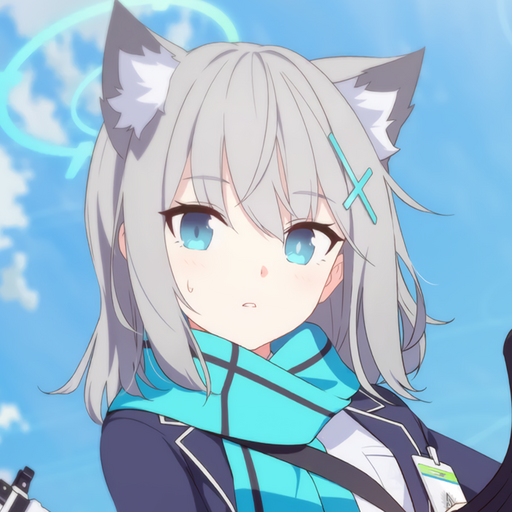 Icon for Blue Archive by Just.Seani - SteamGridDB