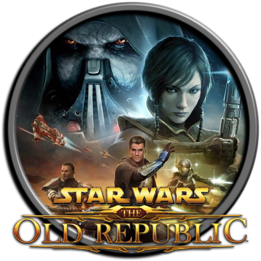 Icon for Star Wars: The Old Republic by LutzPS - SteamGridDB