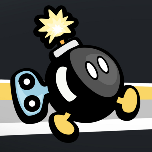 Mario Bros Bomb Png