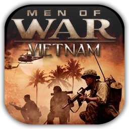 Icon for Men of War: Vietnam by Szeryfkiller - SteamGridDB