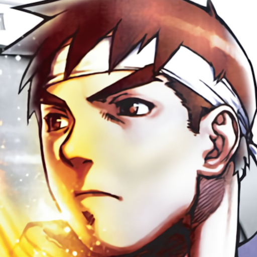 Icon for Street Fighter Alpha 3 MAX by Macho Sadness - SteamGridDB