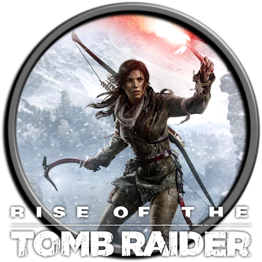 Icon for Rise of the Tomb Raider by LutzPS - SteamGridDB