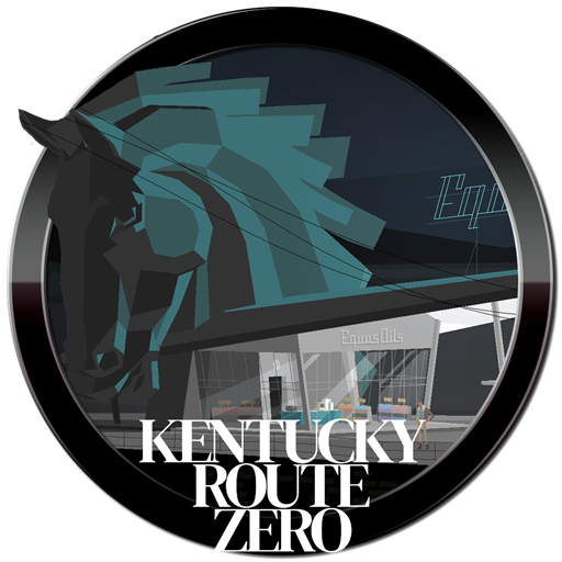 Icon for Kentucky Route Zero by Szeryfkiller - SteamGridDB