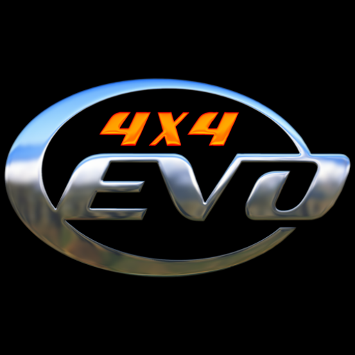 Icon for 4x4 EVO by JDMJenny85 - SteamGridDB
