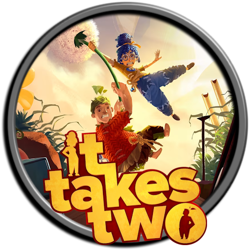 Icon for It Takes Two by LutzPS - SteamGridDB