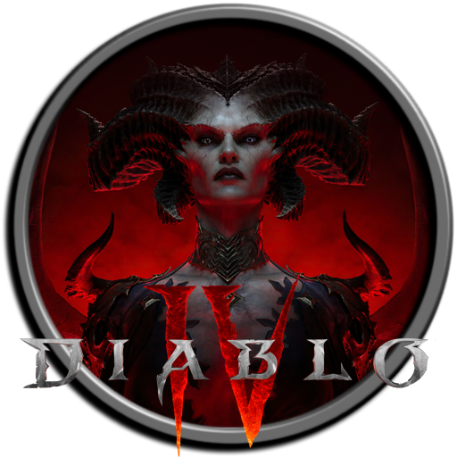 Icon for Diablo IV by LutzPS - SteamGridDB