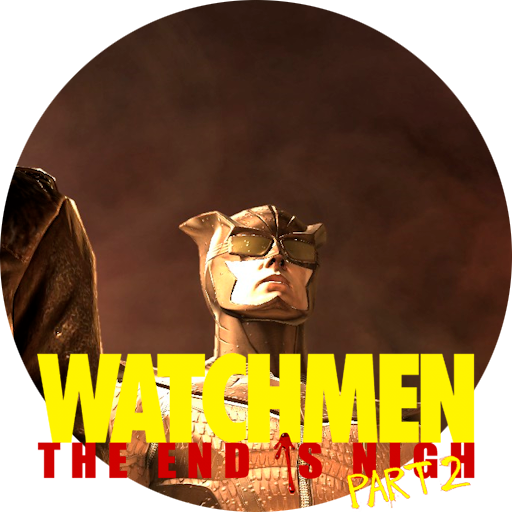 Icon for Watchmen: The End Is Nigh Part 2 by LVCNA - SteamGridDB