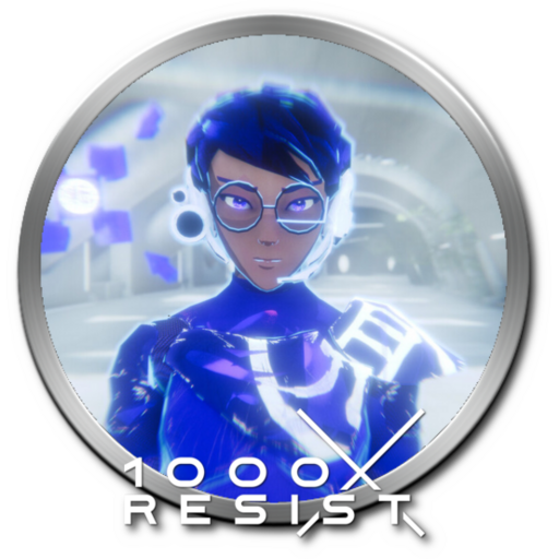Icon for 1000xRESIST by duhnuhnuh_duhnuhnuh - SteamGridDB