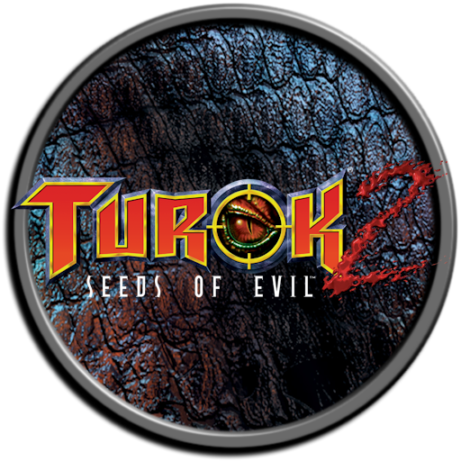 Icon for Turok 2: Seeds of Evil by LutzPS - SteamGridDB