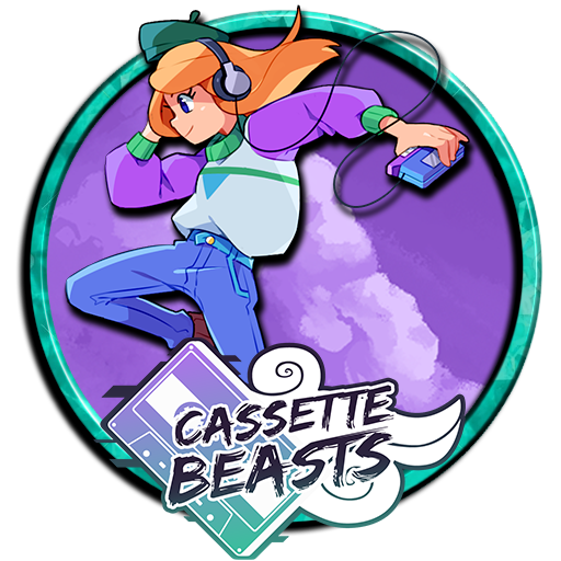 Icon for Cassette Beasts by WingedAsarath - SteamGridDB