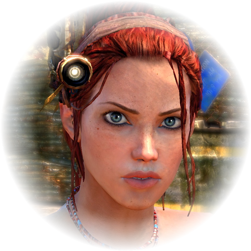 Icon for Enslaved: Odyssey to the West by TeacherGalante - SteamGridDB