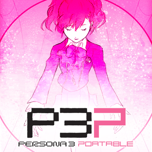 Icon for Shin Megami Tensei: Persona 3 Portable by Neptune13 - SteamGridDB