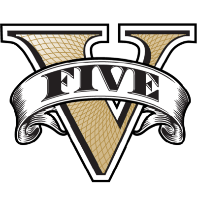 Icon for Grand Theft Auto V by vos - SteamGridDB