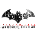 Icon for Batman: Arkham City Armored Edition by openloop47 - SteamGridDB