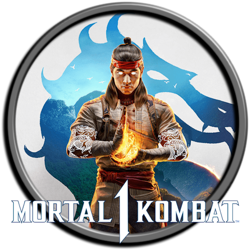 Icon for Mortal Kombat 1 by LutzPS - SteamGridDB
