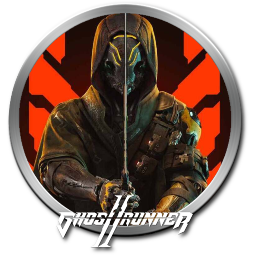 Icon for Ghostrunner II by duhnuhnuh_duhnuhnuh - SteamGridDB