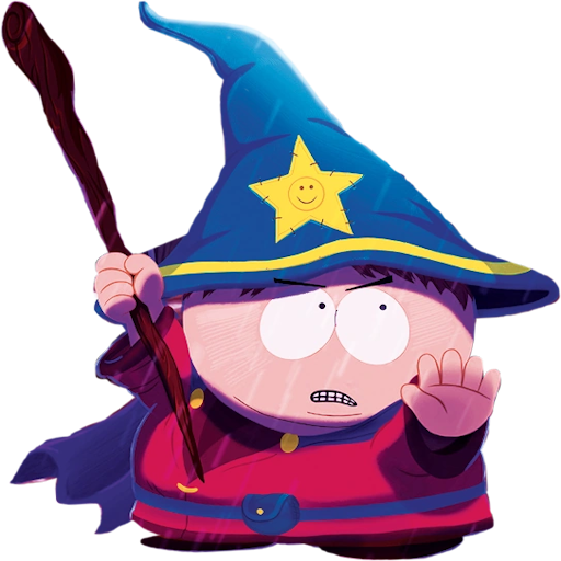 South Park Stick Of Truth Logo Png South Park: The Stick Of Truth