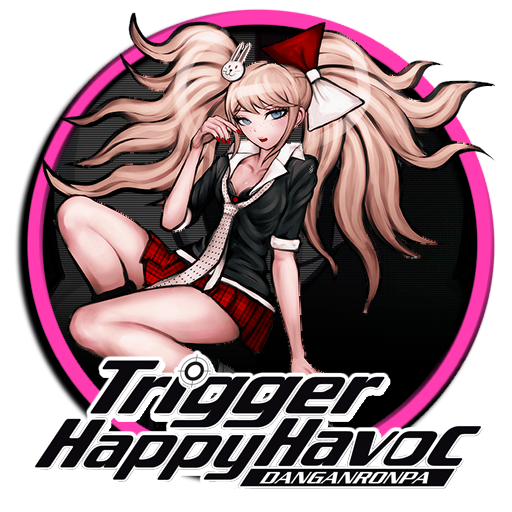 Icon for Danganronpa: Trigger Happy Havoc by WingedAsarath - SteamGridDB