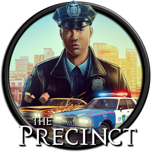 Icon for The Precinct by eazy100420 - SteamGridDB