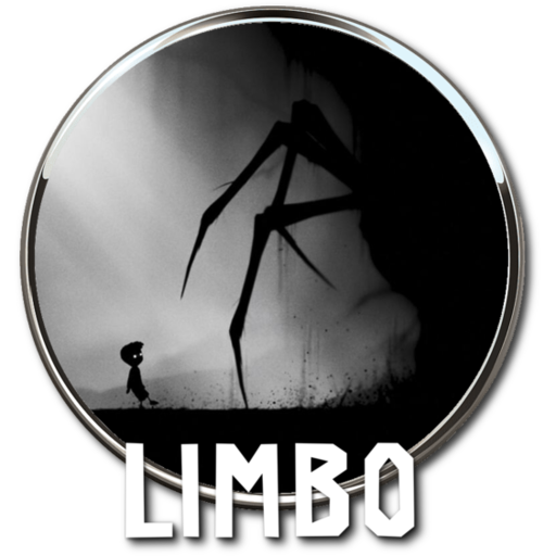 Icon for LIMBO by duhnuhnuh_duhnuhnuh - SteamGridDB