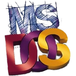 Icon for MS-DOS (Operating System) by HUNT3R.me - SteamGridDB