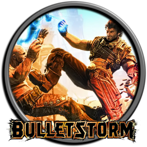 Icon for Bulletstorm by LutzPS - SteamGridDB