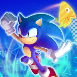 Icon for Sonic Colors: Ultimate by Logben - SteamGridDB