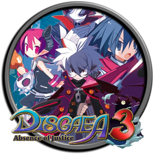 Icon for Disgaea 3: Absence of Justice by LutzPS - SteamGridDB