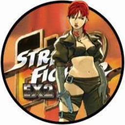 Icon for Street Fighter EX2 Plus by Bajose - SteamGridDB