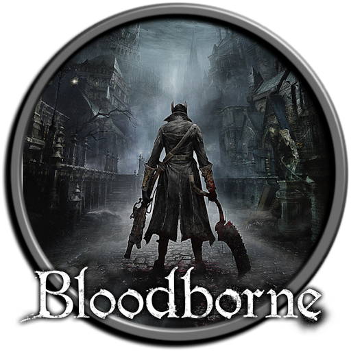 Icon for Bloodborne by LutzPS - SteamGridDB
