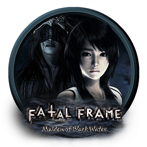 Icon for FATAL FRAME / PROJECT ZERO: Maiden of Black Water by Itsudda - SteamGridDB