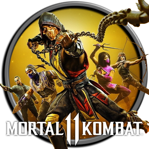 Icon for Mortal Kombat 11 by LutzPS - SteamGridDB
