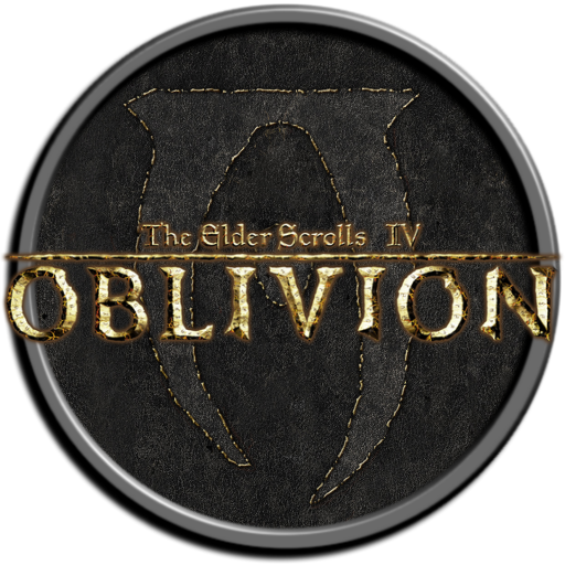 Icon for The Elder Scrolls IV: Oblivion by LutzPS - SteamGridDB