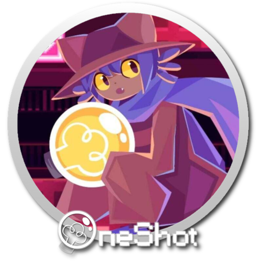 Icon for OneShot by duhnuhnuh_duhnuhnuh - SteamGridDB