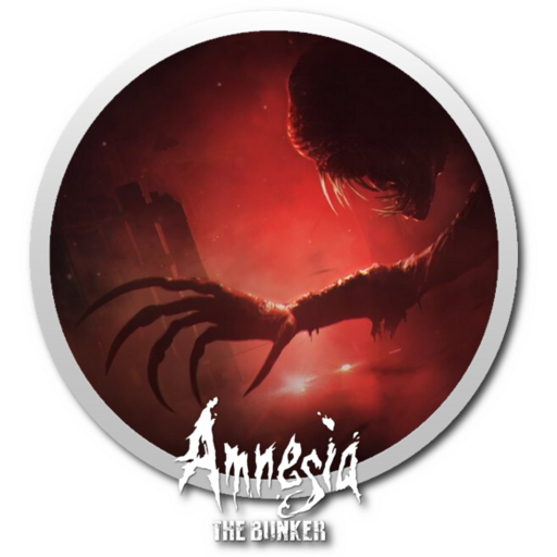Icon for Amnesia: The Bunker by duhnuhnuh_duhnuhnuh - SteamGridDB