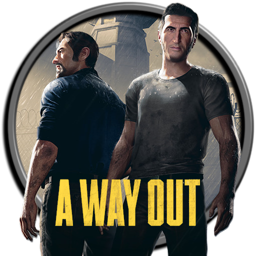 Icon for A Way Out by LutzPS - SteamGridDB