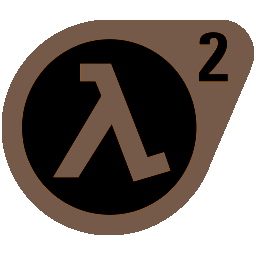 Icon for Half-Life 2: Deathmatch by PaperFalcon - SteamGridDB