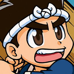 Icon for Hammerin' Hero by Sho. - SteamGridDB