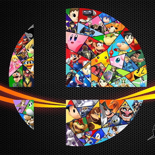 Icon for Super Smash Bros. Ultimate by ddr - SteamGridDB