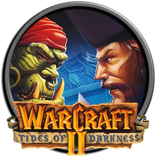 Icon for Warcraft II: Tides of Darkness by LutzPS - SteamGridDB