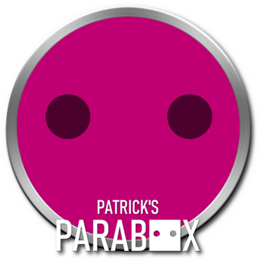 Icon for Patrick's Parabox by duhnuhnuh_duhnuhnuh - SteamGridDB