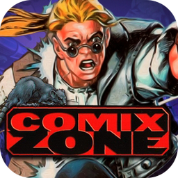 Comix Zone - SteamGridDB