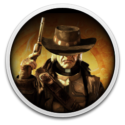 Icon for Call of Juarez by DrCerezetto - SteamGridDB