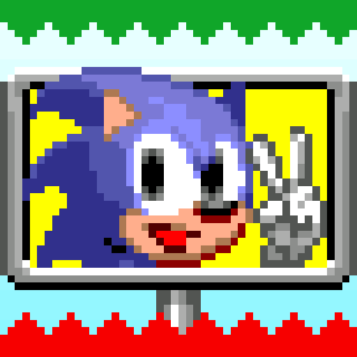 Icon for Sonic The Hedgehog 3D by mutatedplush - SteamGridDB