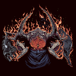 Icon for Metal: Hellsinger by ABH20 - SteamGridDB