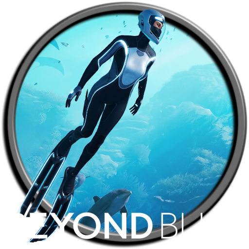Icon for Beyond Blue by LutzPS - SteamGridDB