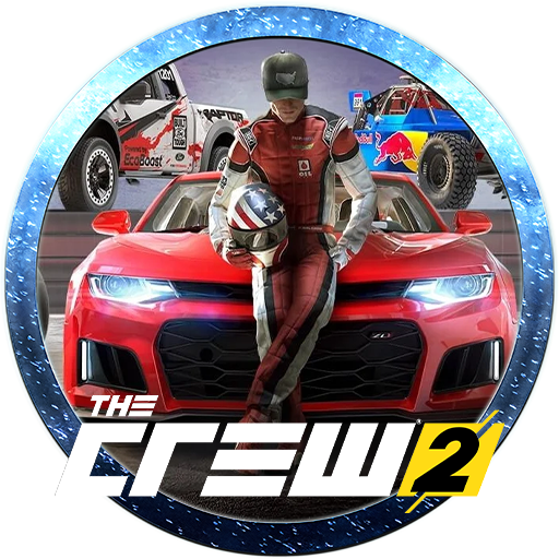 Icon for The Crew 2 by SalkorX - SteamGridDB
