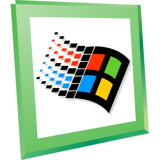 Icon for Microsoft Windows ME (Operating System) by HUNT3R.me - SteamGridDB