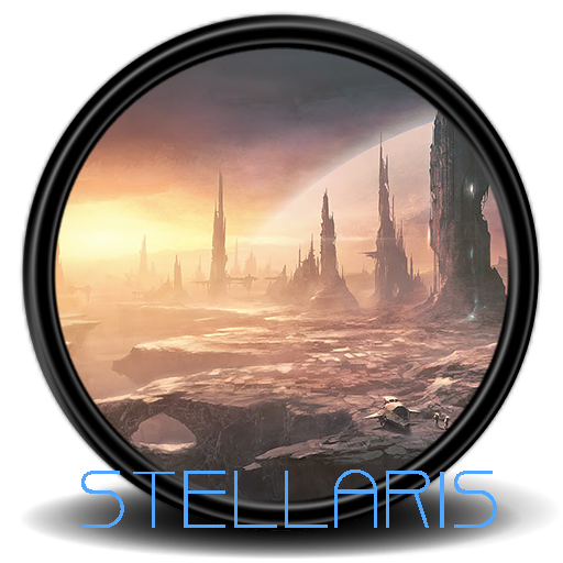 Icon for Stellaris by Rebrebruary - SteamGridDB