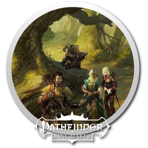 Icon for Pathfinder: Kingmaker by duhnuhnuh_duhnuhnuh - SteamGridDB